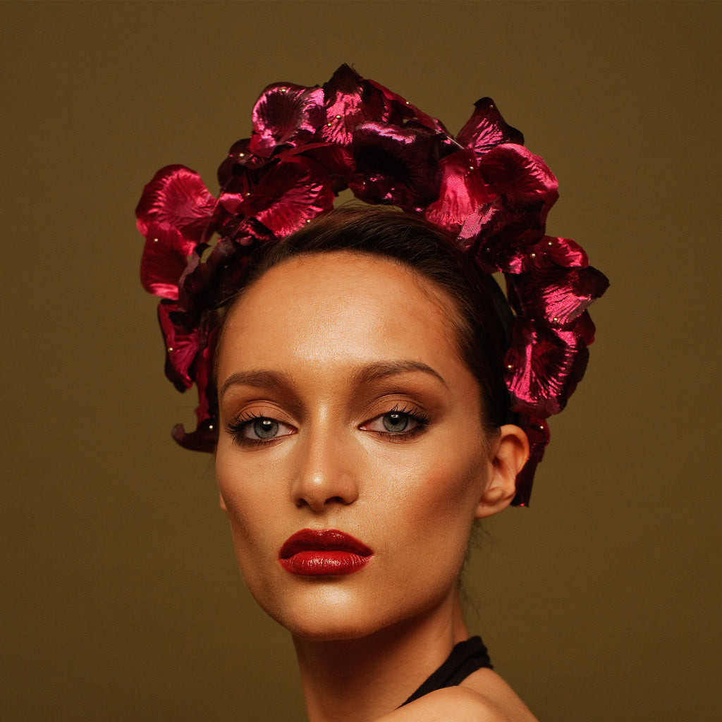 Frida – Awon Golding Millinery