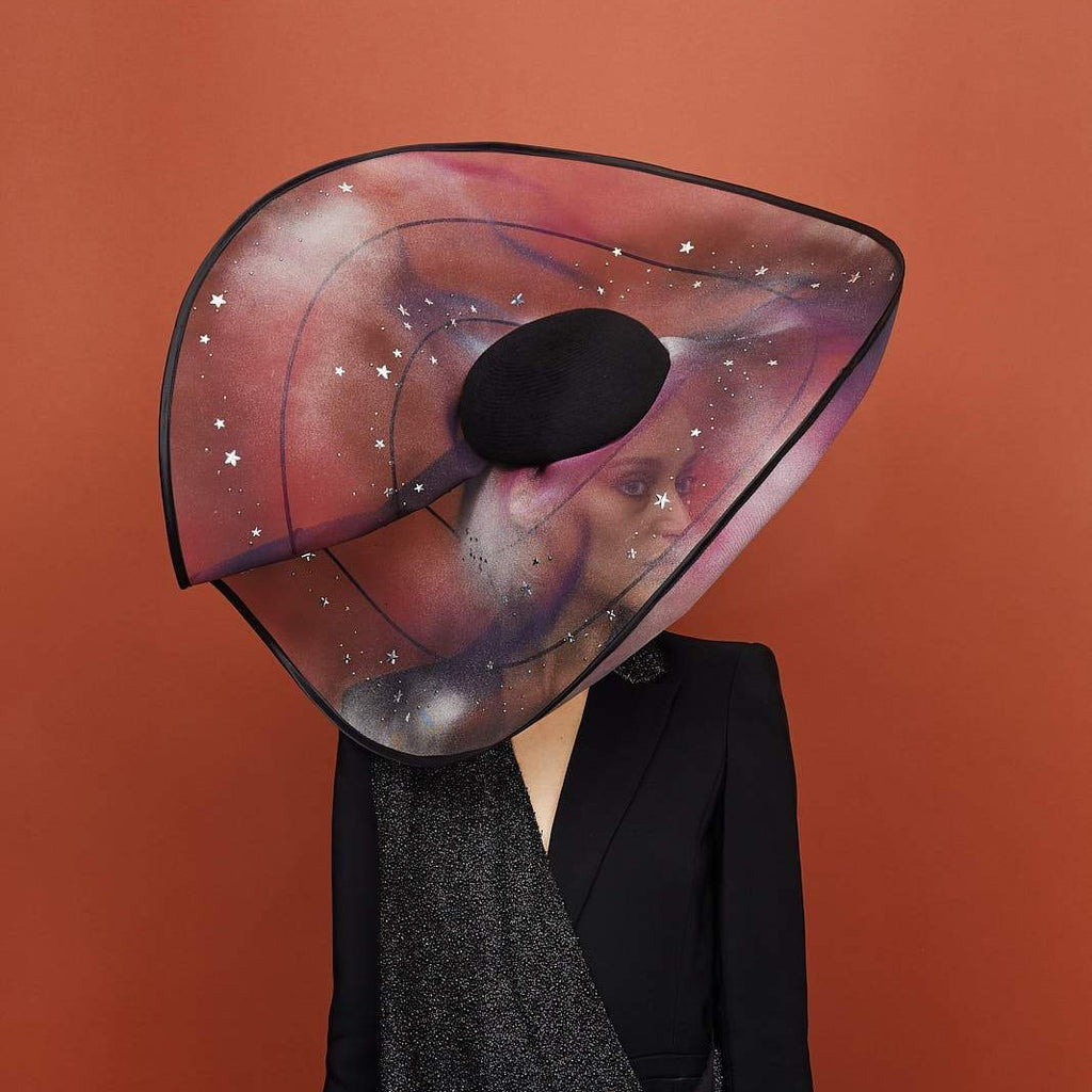 Galaxy – Awon Golding Millinery