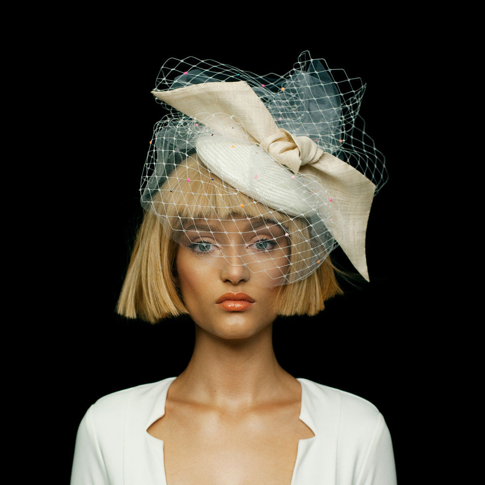 Oriole – Awon Golding Millinery